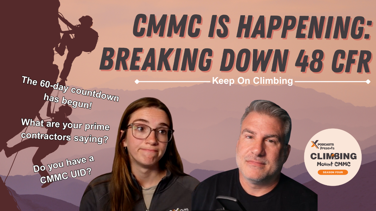 Key Takeaways From 48 CFR - Axiom